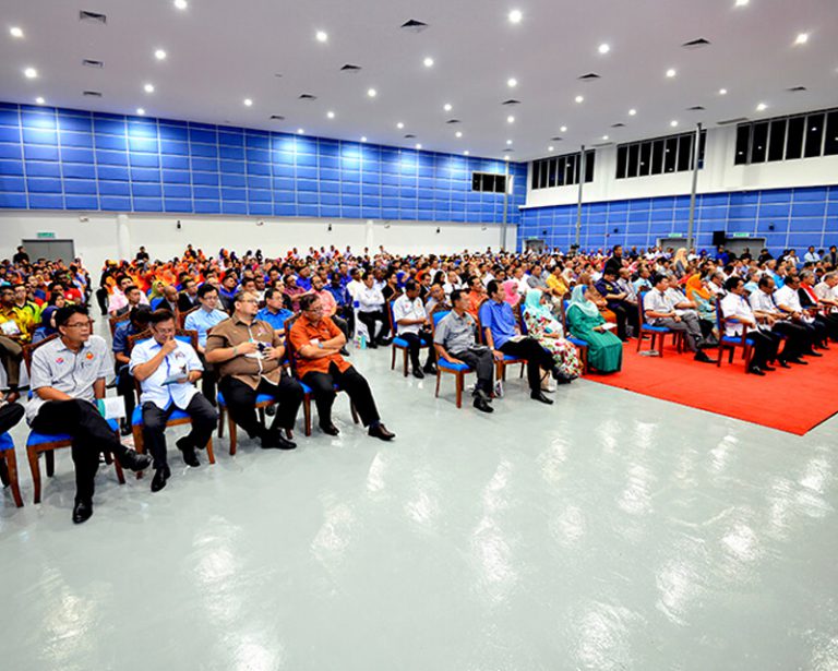 Latar Belakang – Kolej Universiti Yayasan Pelajaran Johor